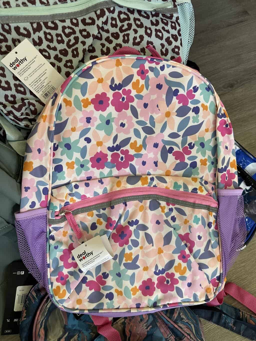 Easing the Burden of Back-to-School Shopping - Family-to-Family